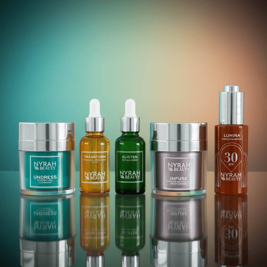 Collections – Nyrah Beauty