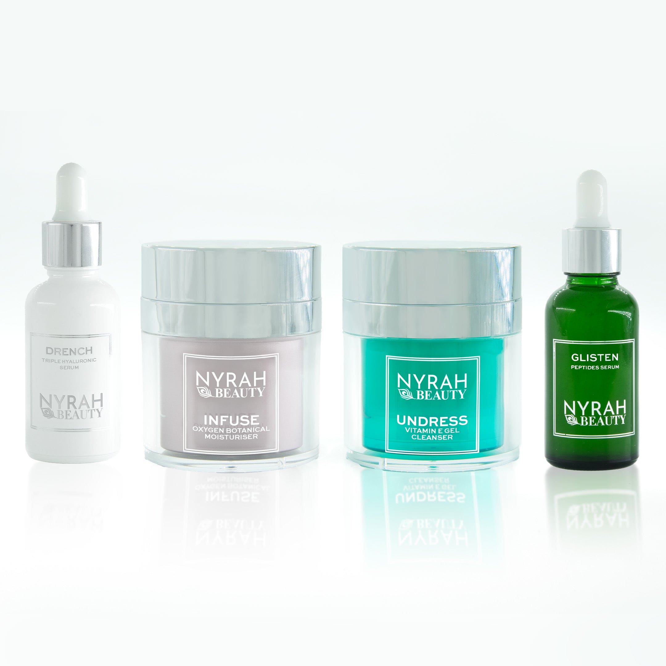 The Daily Routine – Nyrah Beauty