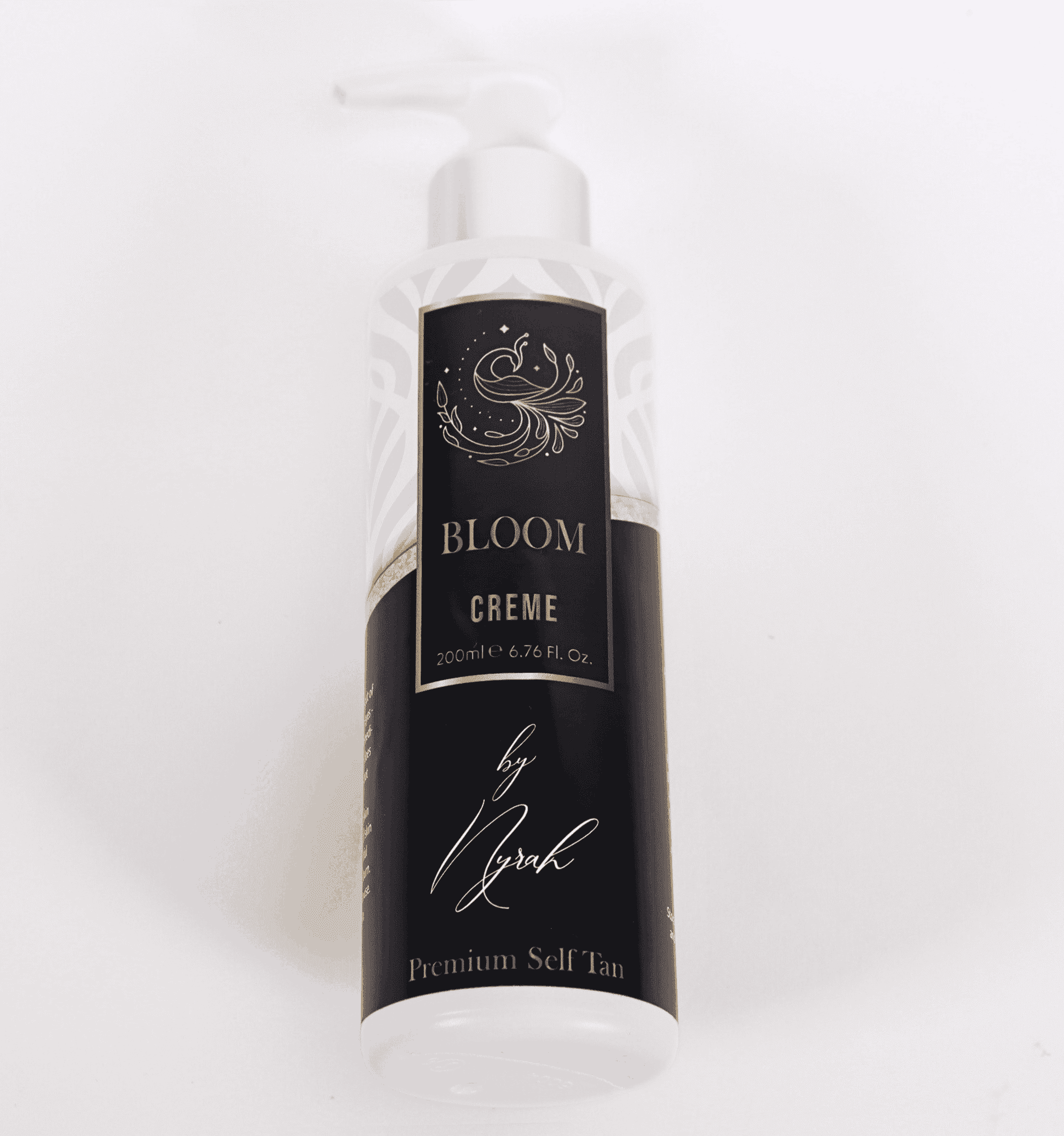 Bloom Gradual Radiance Crème (200ml) – Nyrah Beauty