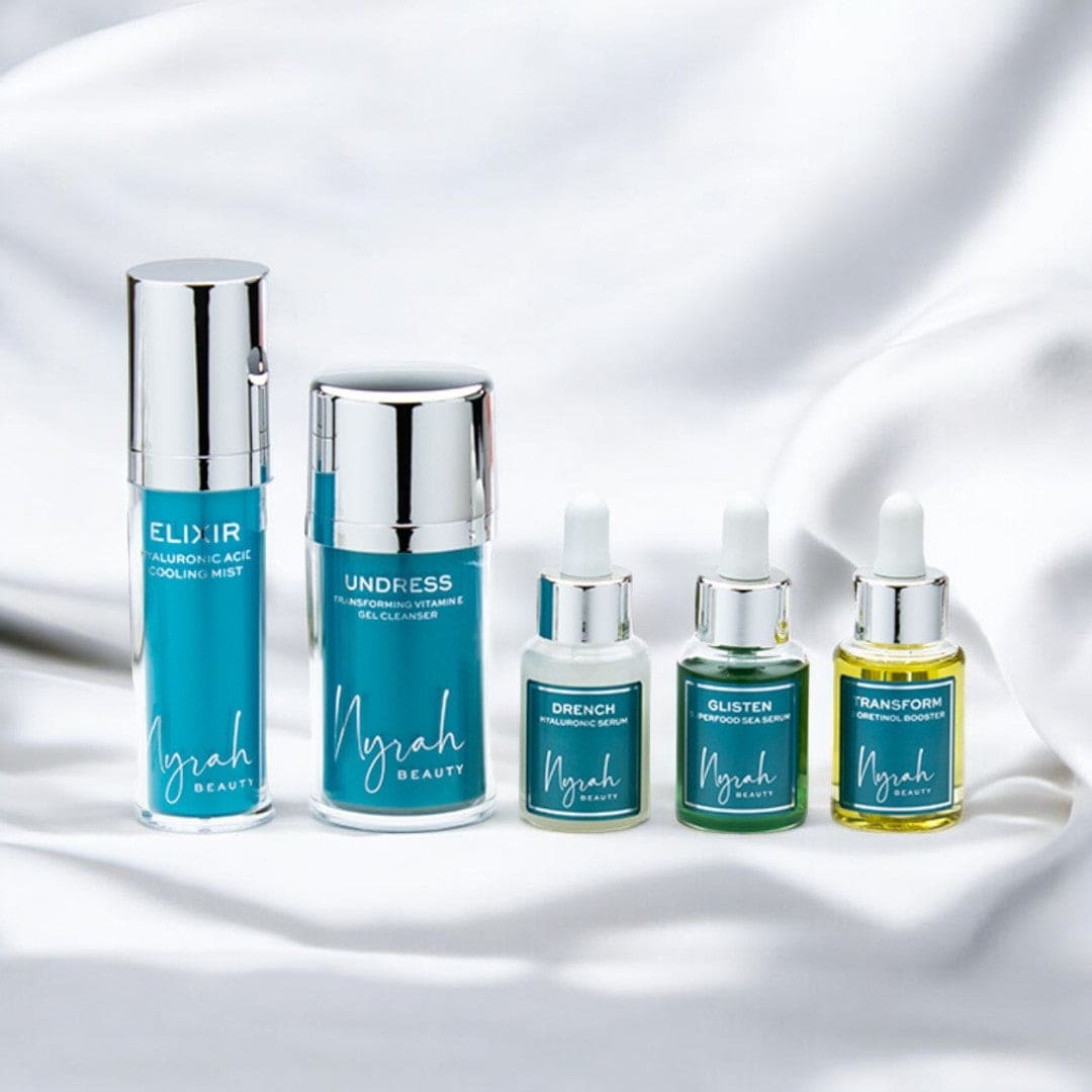 Simple Skincare with Nyrah Beauty, the Irish Brand