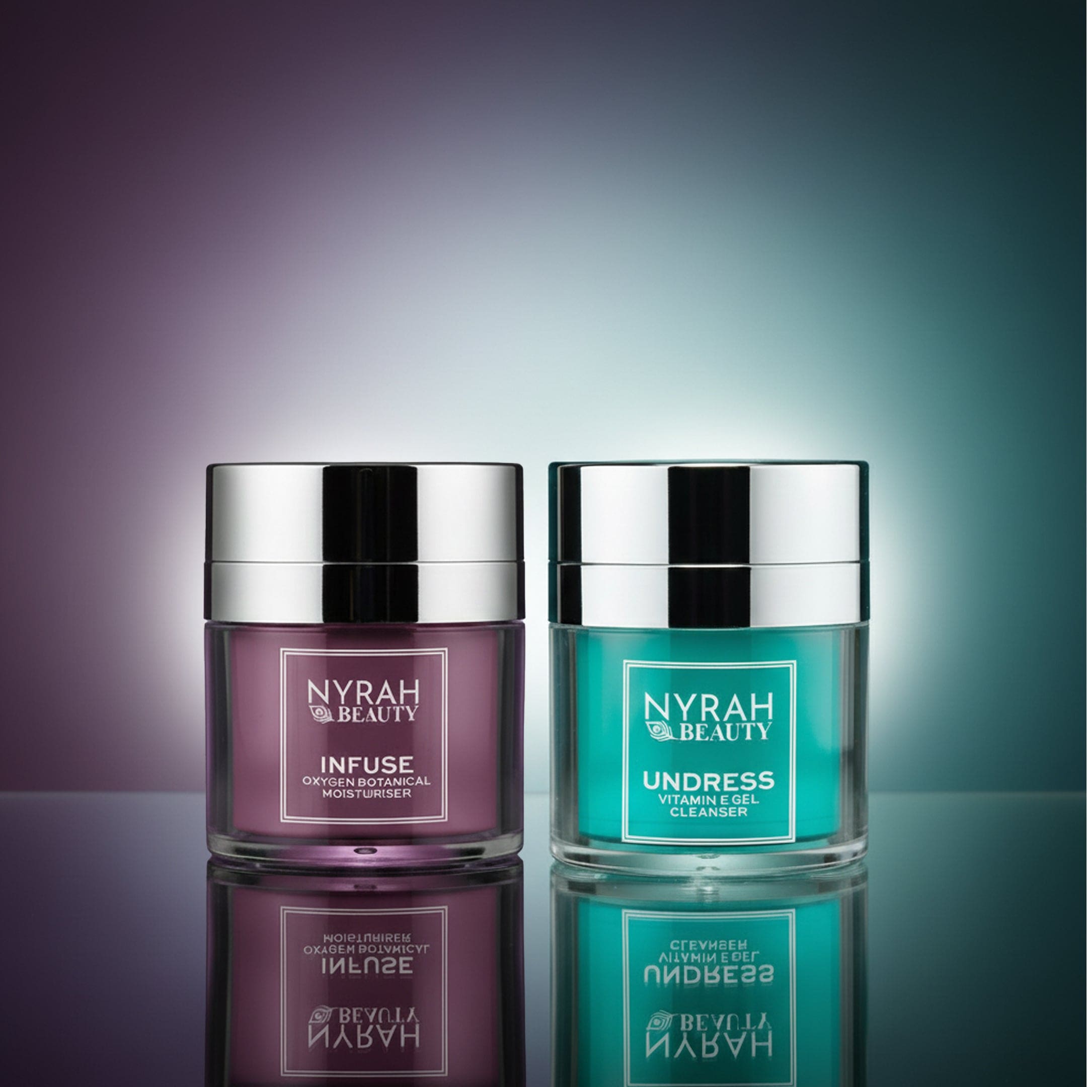 DUO: Cleanse and Moisturise – Nyrah Beauty