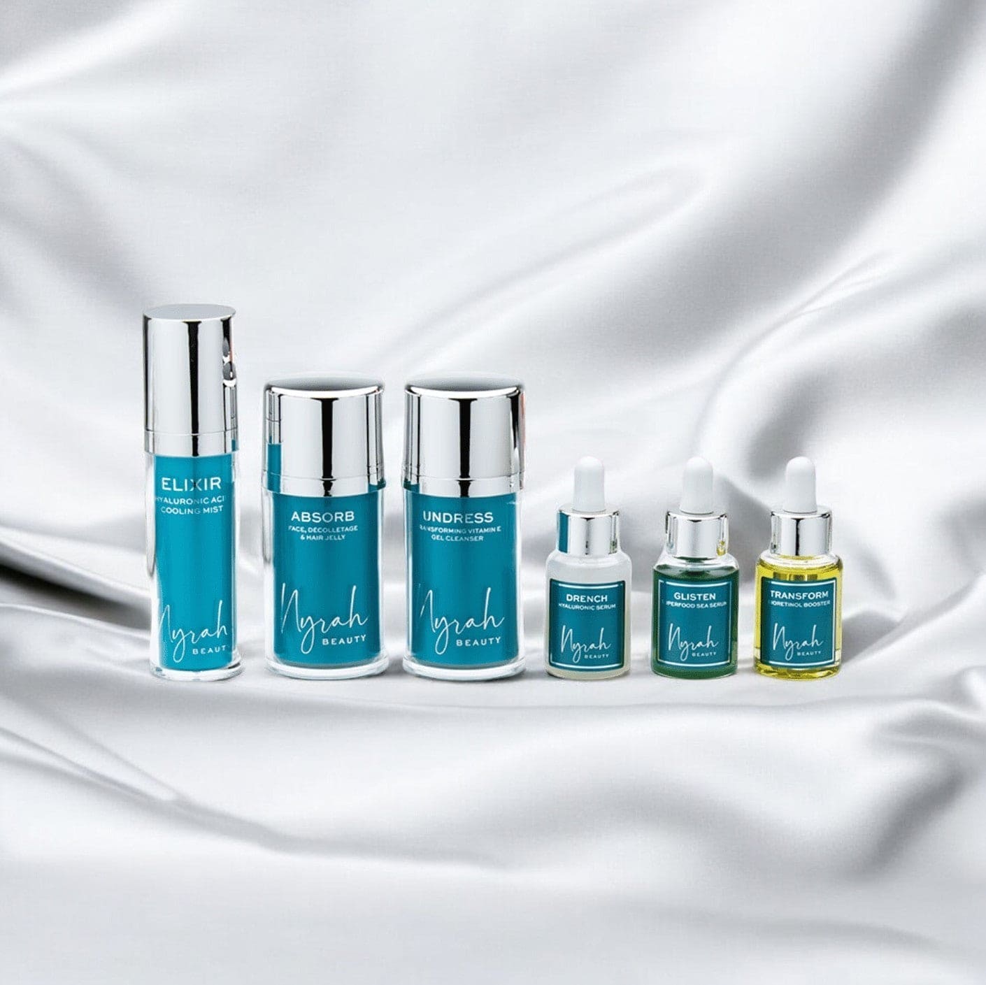 Simple Skincare with Nyrah Beauty, the Irish Brand