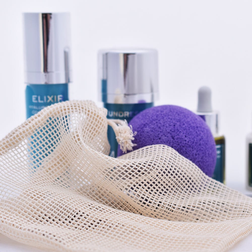 CLEANSE: 100% Natural Konjac Root Cleansing Sponge – Nyrah Beauty