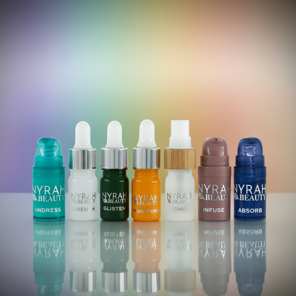 Trial Pack – Nyrah Beauty